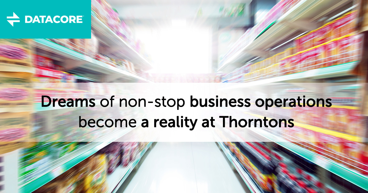 Success Story: Non-Stop Business Operations at Popular Convenience ...