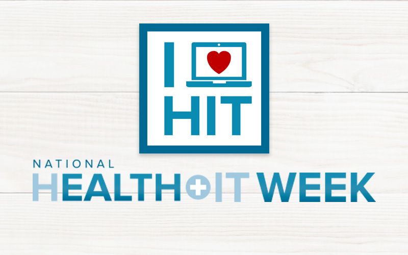 Supporting the Goals of U.S. National Health IT Week | DataCore Software