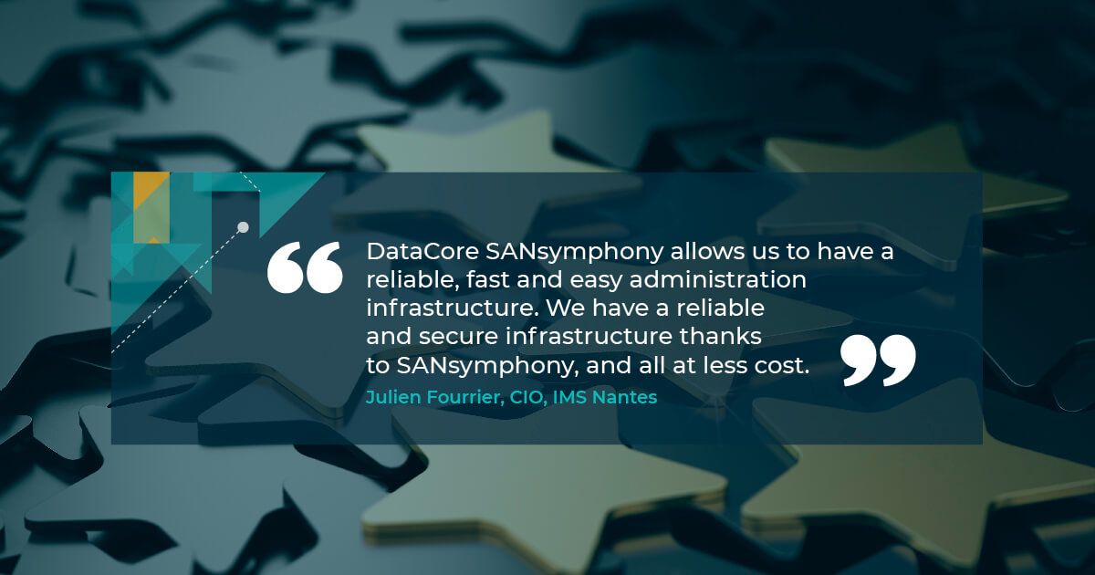 Software Defined Storage Customer Reviews Datacore Software