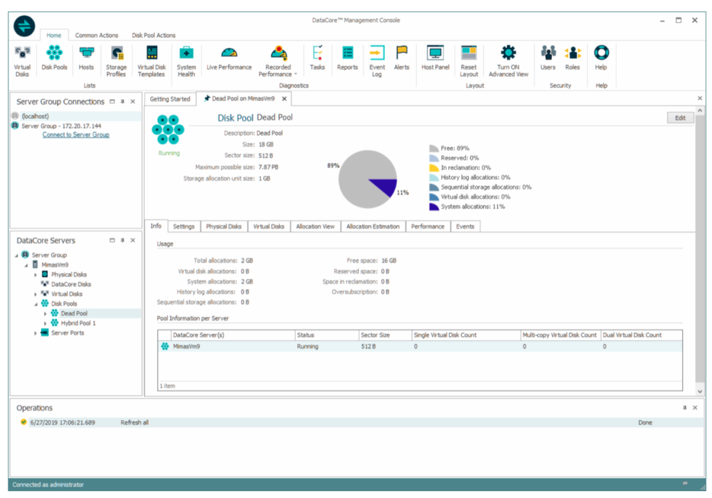 SANsymphony Gets Encryption and Metro-Cluster Enhancements, Along with ...