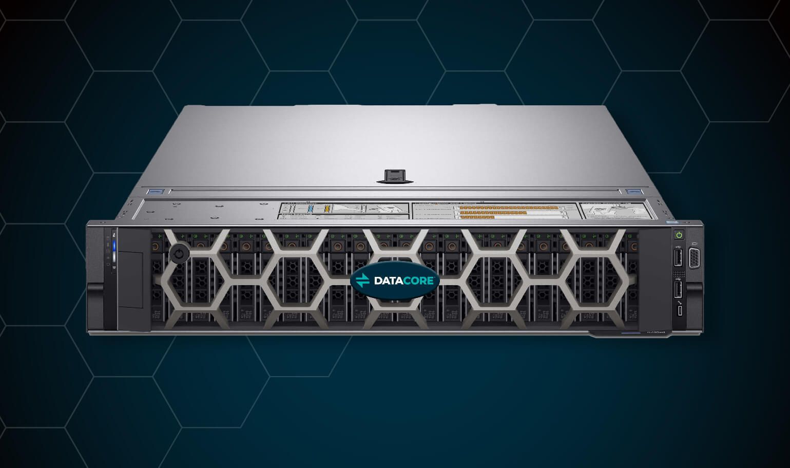 Warum die HCI-Flex Appliance weit mehr ist als „Hyperconverged 1.0 ...