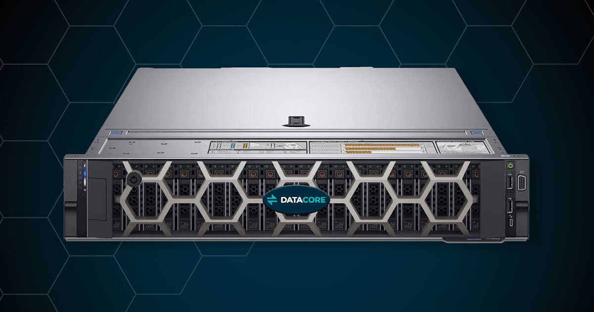 A Hybrid-Converged Infrastructure Appliance? How DataCore’s New HCI ...