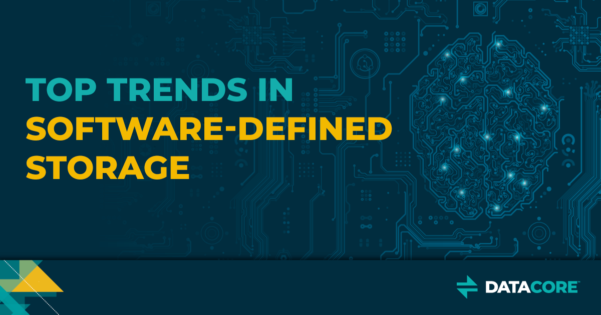 Top Software-Defined Storage Trends for 2020 | DataCore