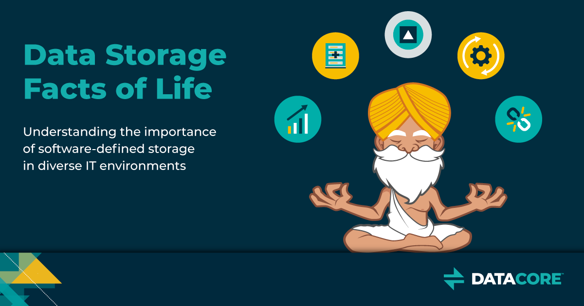Benefits of Software-Defined Storage in Diverse IT Environments