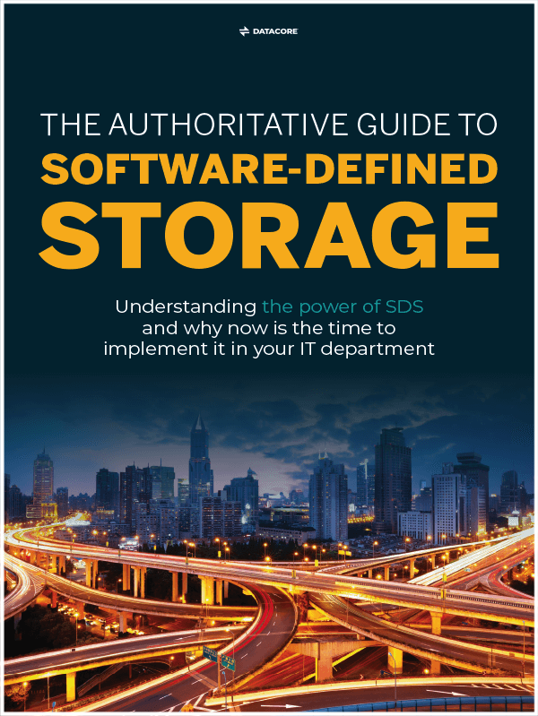 What is Software-Defined Storage: The Definitive Guide | DataCore What is Software-Defined Storage: The Definitive Guide | DataCore