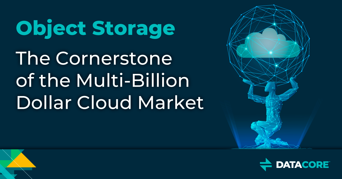 How Object Storage Helped Establish the Cloud | DataCore