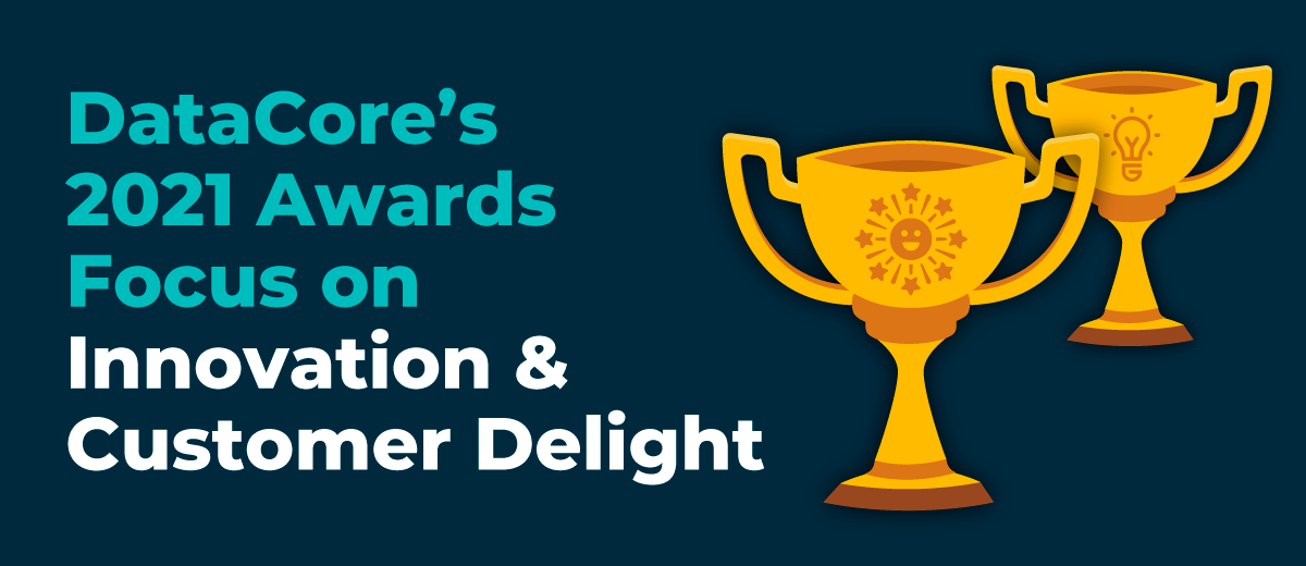 Les prix remportés par DataCore en 2021 sont axés sur l’innovation et le client | DataCore Software