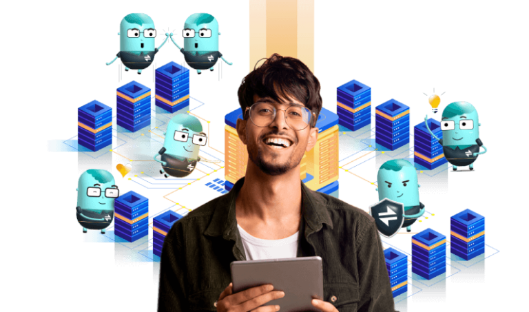 Data Care with DataCore | DataCore Software