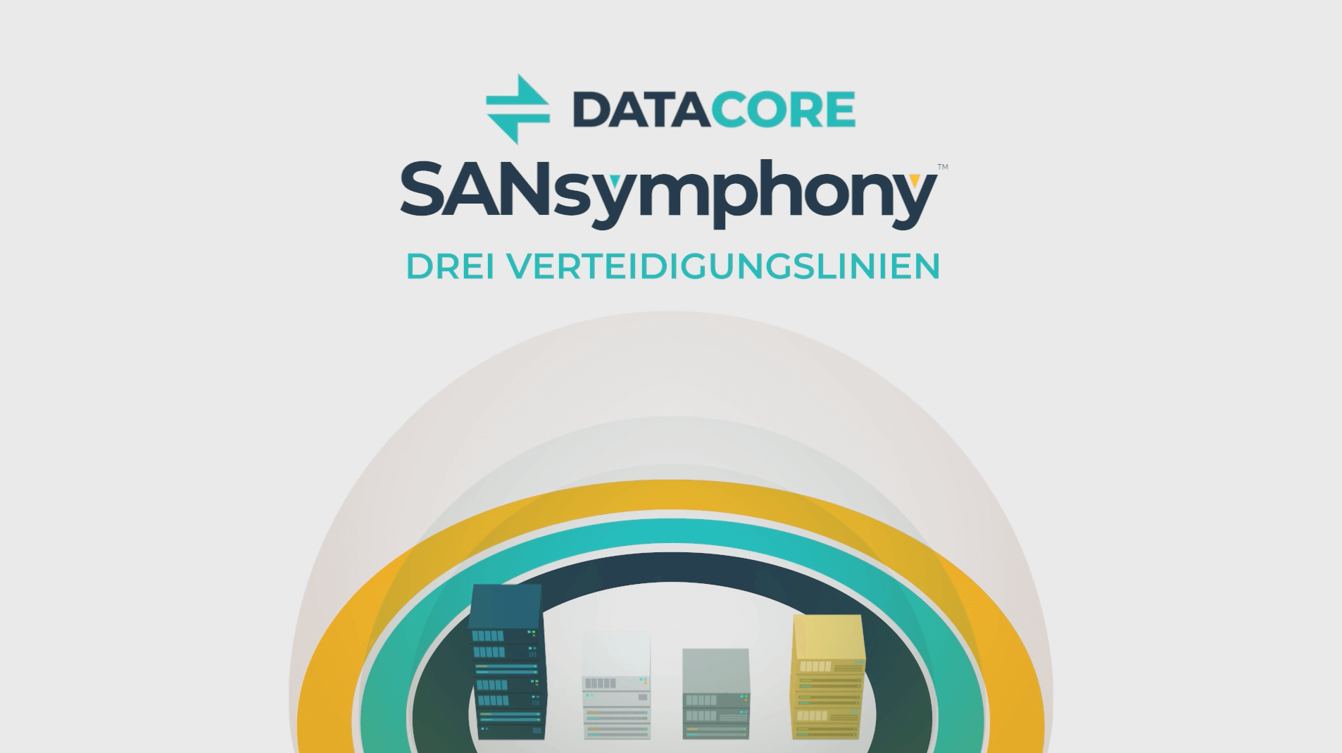 Geschäftskontinuität und Notfallwiederherstellung mit SANsymphony | DataCore Software