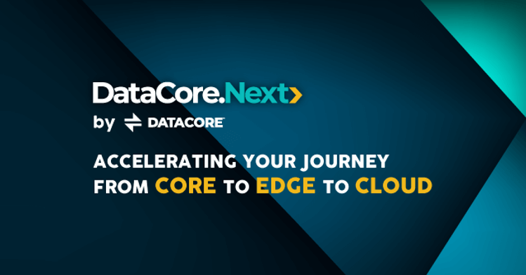DataCore.NEXT | Company Vision