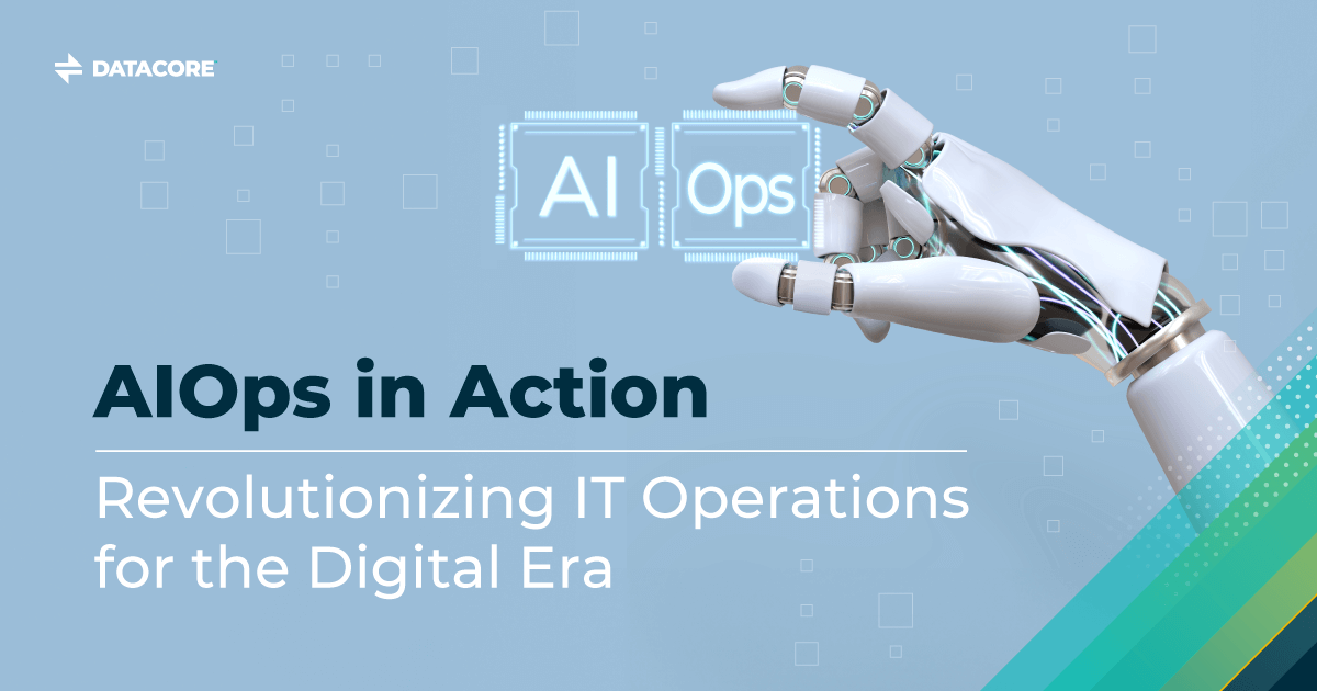 AIOps in Action: Revolutionizing IT Operations for the Digital Era ...