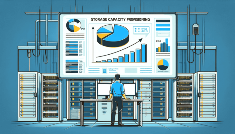 Storage Provisioning Strategies for IT Optimization | DataCore
