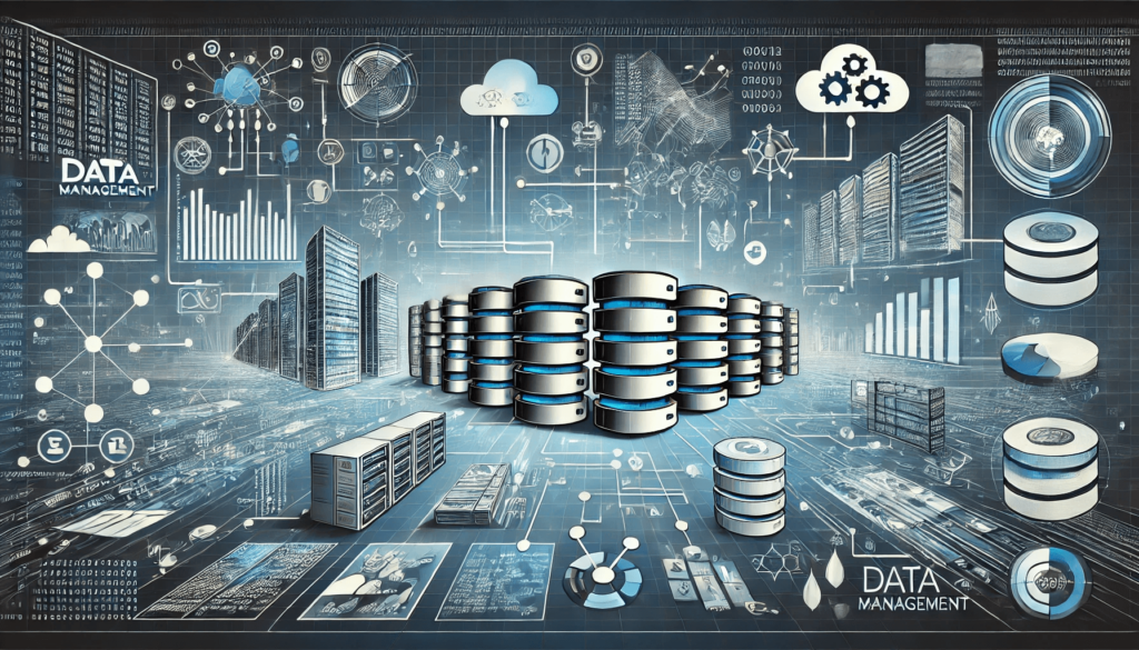 Data Management: IT Agility & Simplify Data Handling | DataCore