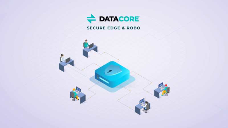 Strengthen Edge And Robo Security With Datacore Datacore Software