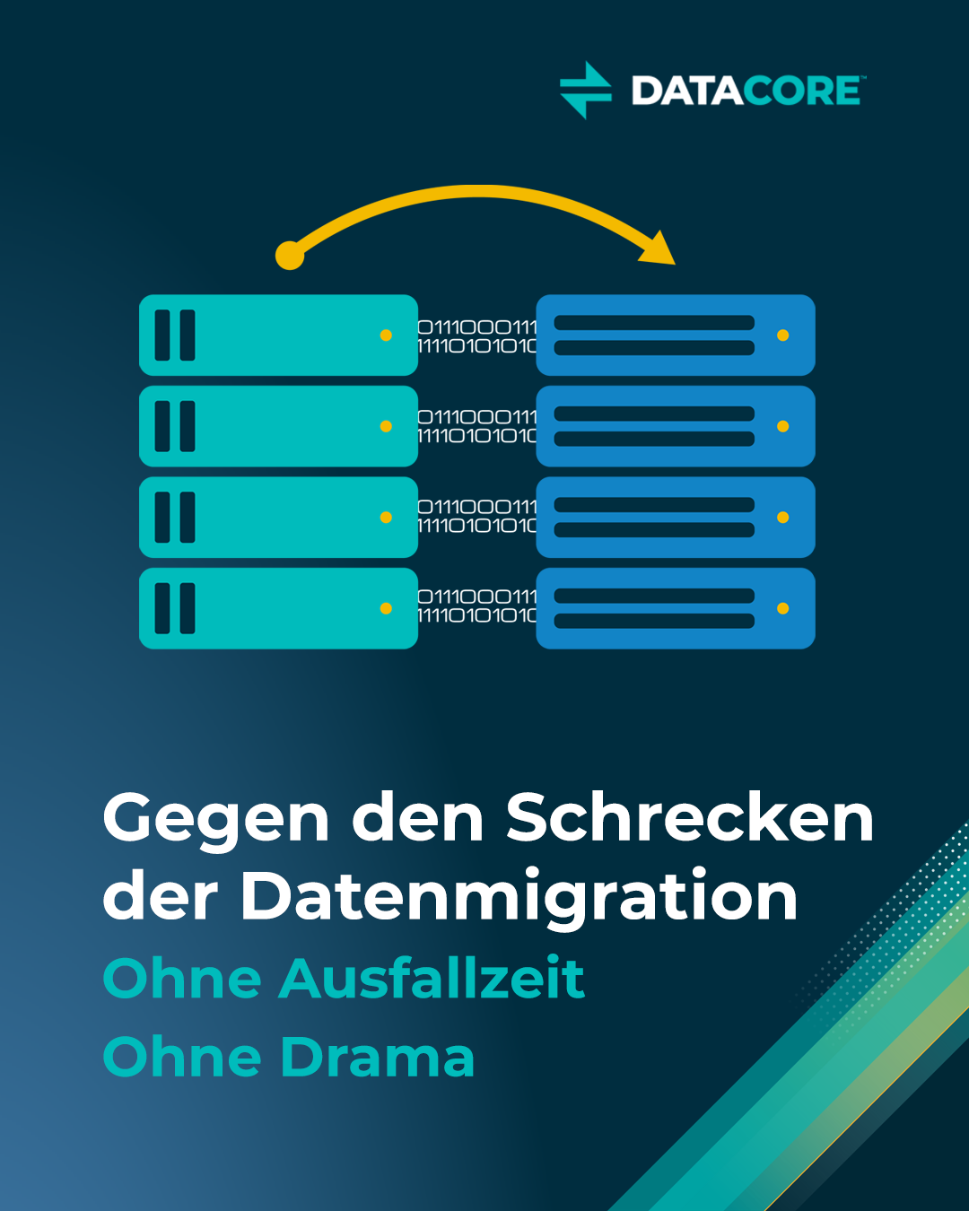 Breaking The Data Migration Curse | DataCore Software
