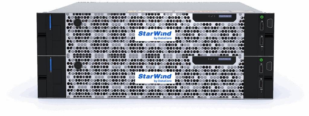 StarWind Hyperconverged Infrastructure (HCI) | DataCore Software